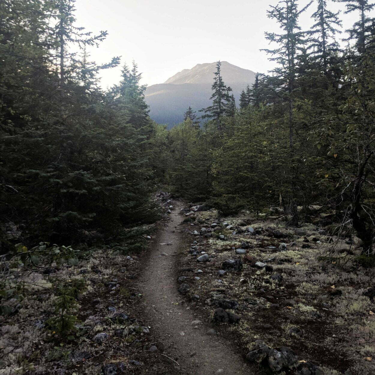 The Adventure Map » Ben Goes Hiking