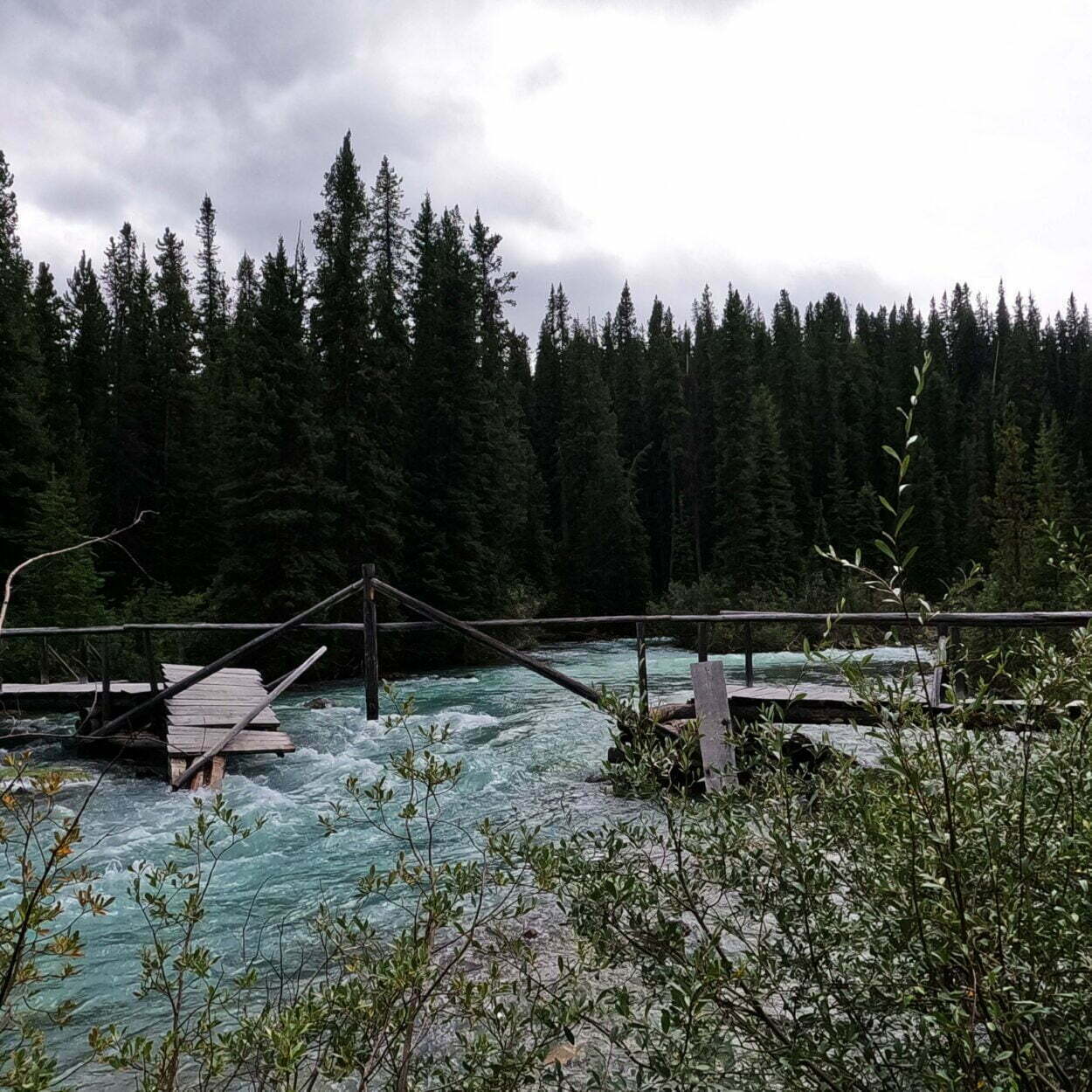 The Decline of Jasper’s Backcountry Part 2: Decrepit Trails » Ben Goes ...