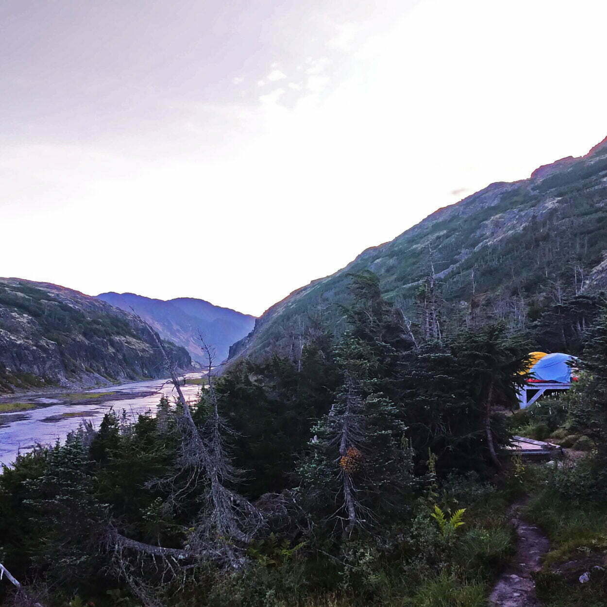 Thirty Miles » Ben Goes Hiking