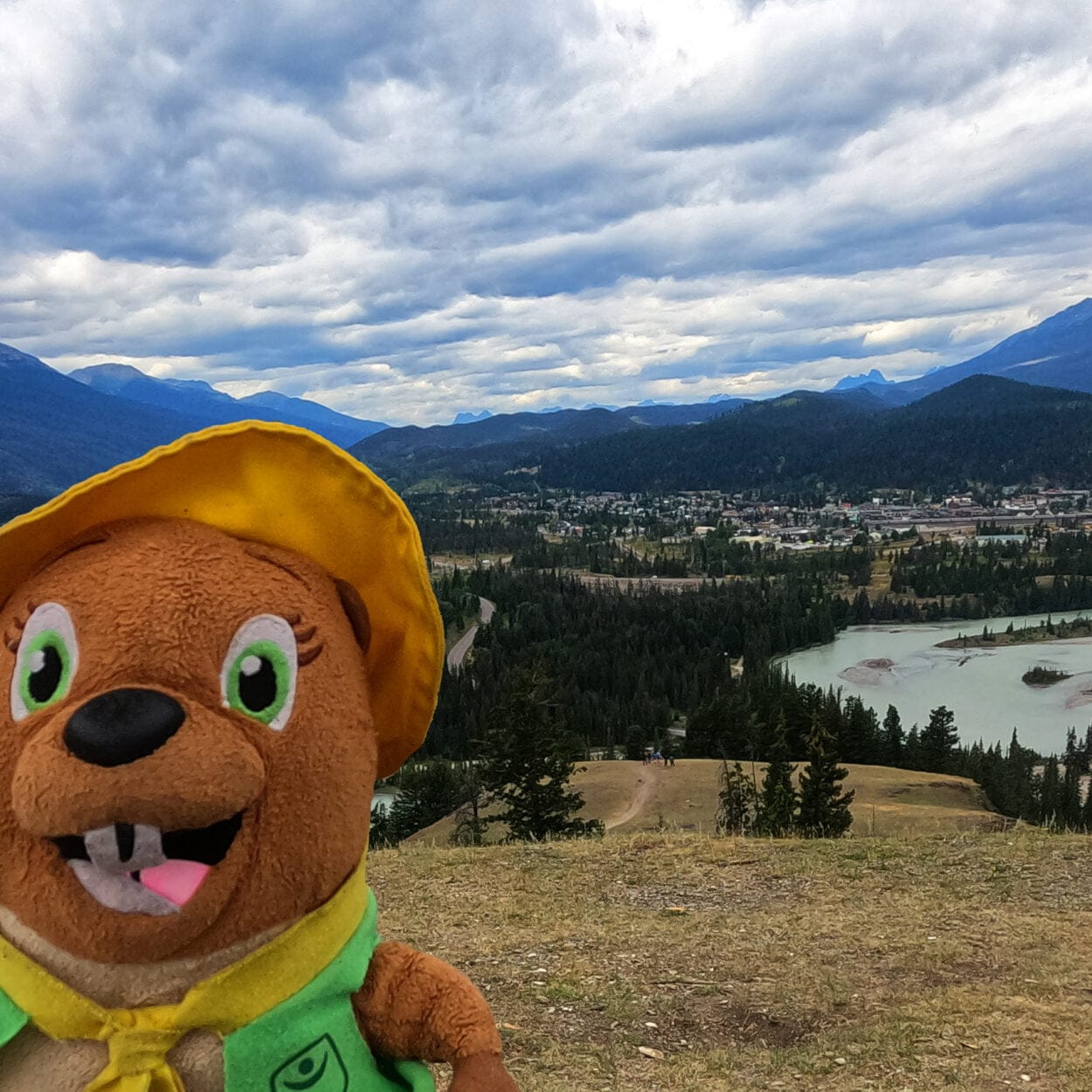 Jasper, Perspective, and Sickness » Ben Goes Hiking